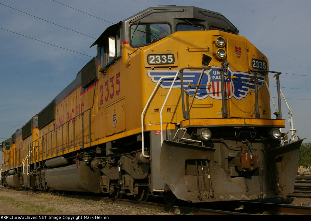 Union Pacific #2335